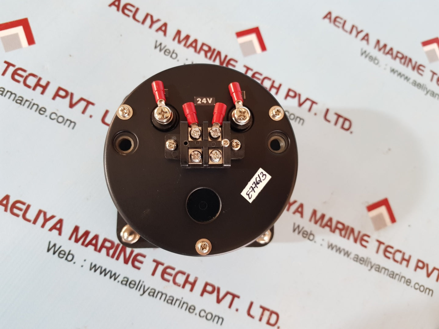 Kyowa keiki kdml-110 rpm meter 0-1000 – Aeliya Marine Tech