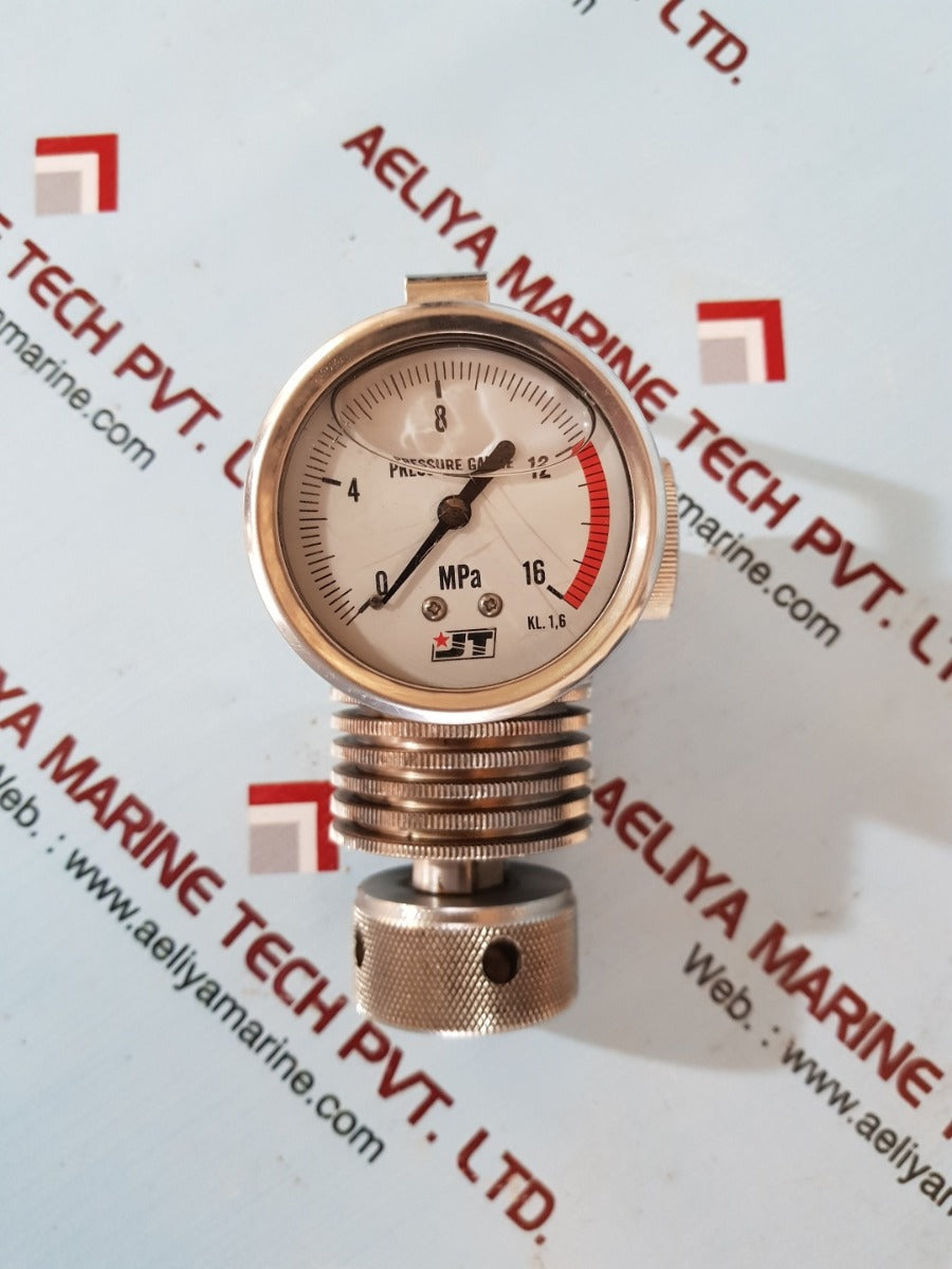 Donghai y-60 pressure gauge – Aeliya Marine Tech®