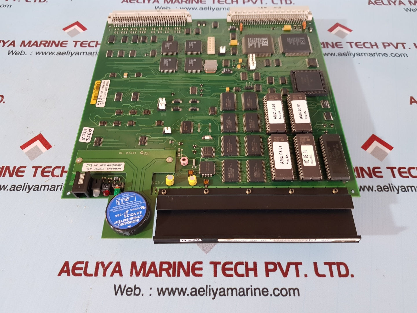 Stentofon 1009201001 amc board – Aeliya Marine Tech