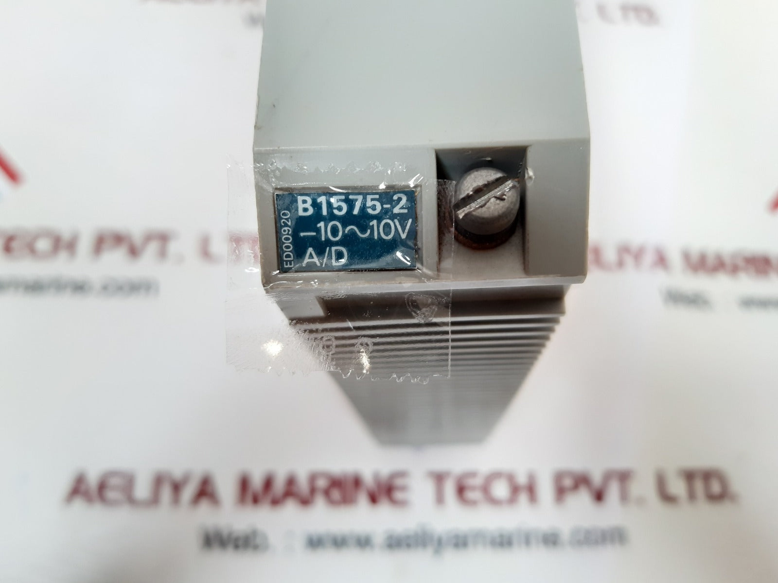 Yaskawa b1575-2 relay module – Aeliya Marine Tech