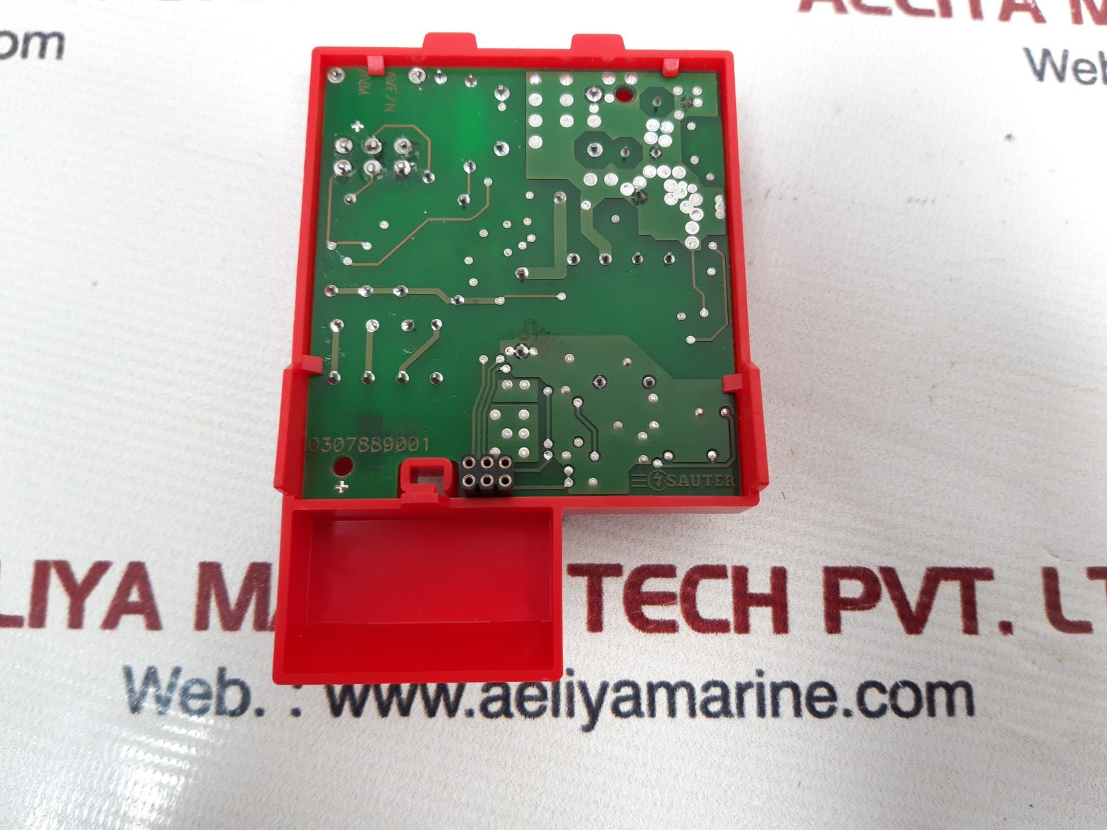 Sauter 0372332 001 modul 230v – Aeliya Marine Tech