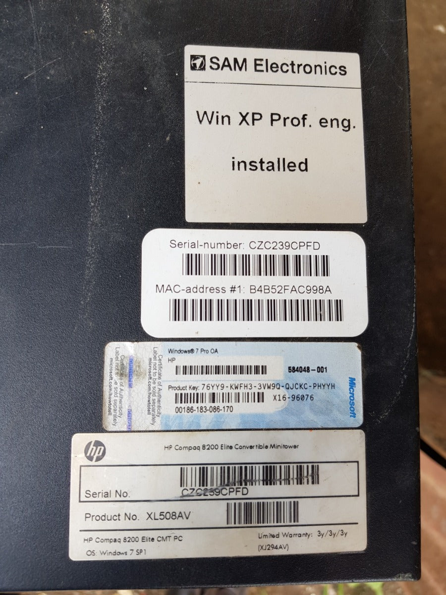 Hp e93839 fxn1 pc desktop motherboard rev.a – Aeliya Marine Tech