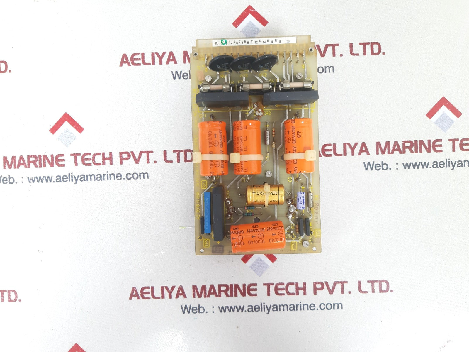 Az 3018 g 266 15v/-5v-power supply card – Aeliya Marine Tech