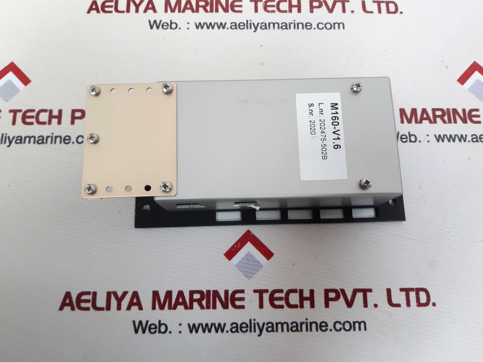 Bjorge m160-v1.6 – Aeliya Marine Tech