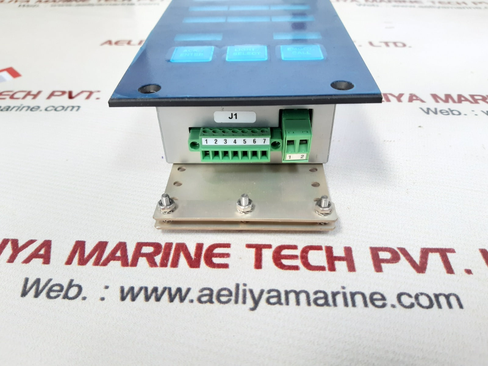 Bjorge m160-v1.6 – Aeliya Marine Tech