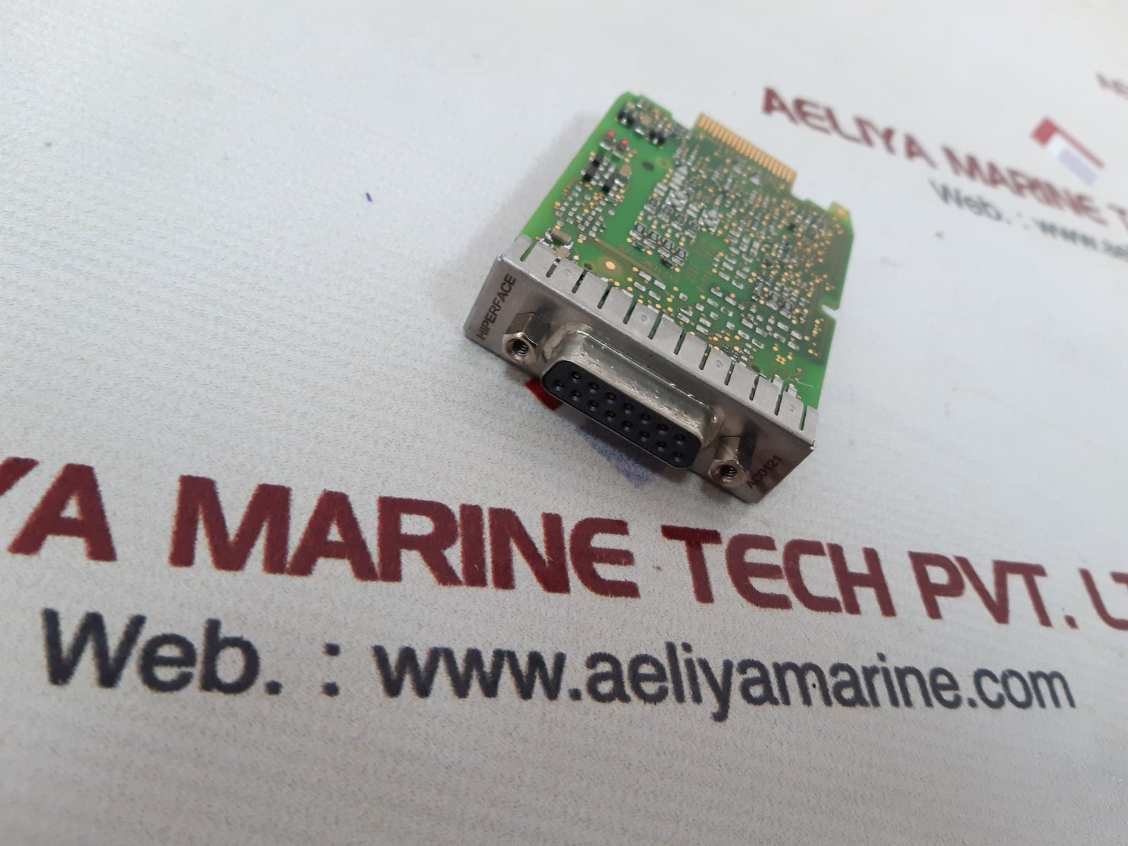 Hiperface ac0121 interface card – Aeliya Marine Tech