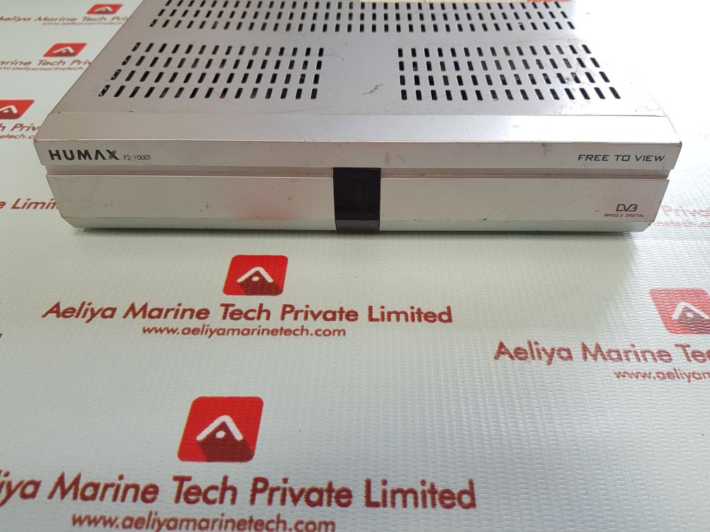 Humax f2-1000t dvb receiver silber – Aeliya Marine Tech