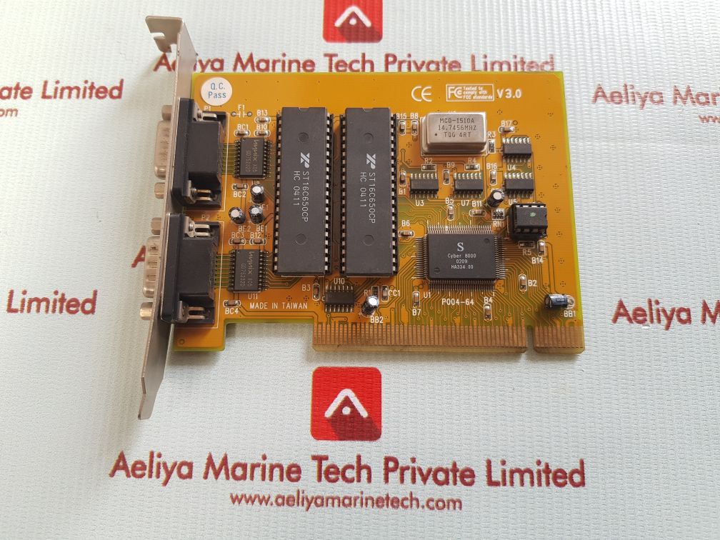 P004-64 circuit board – Aeliya Marine Tech