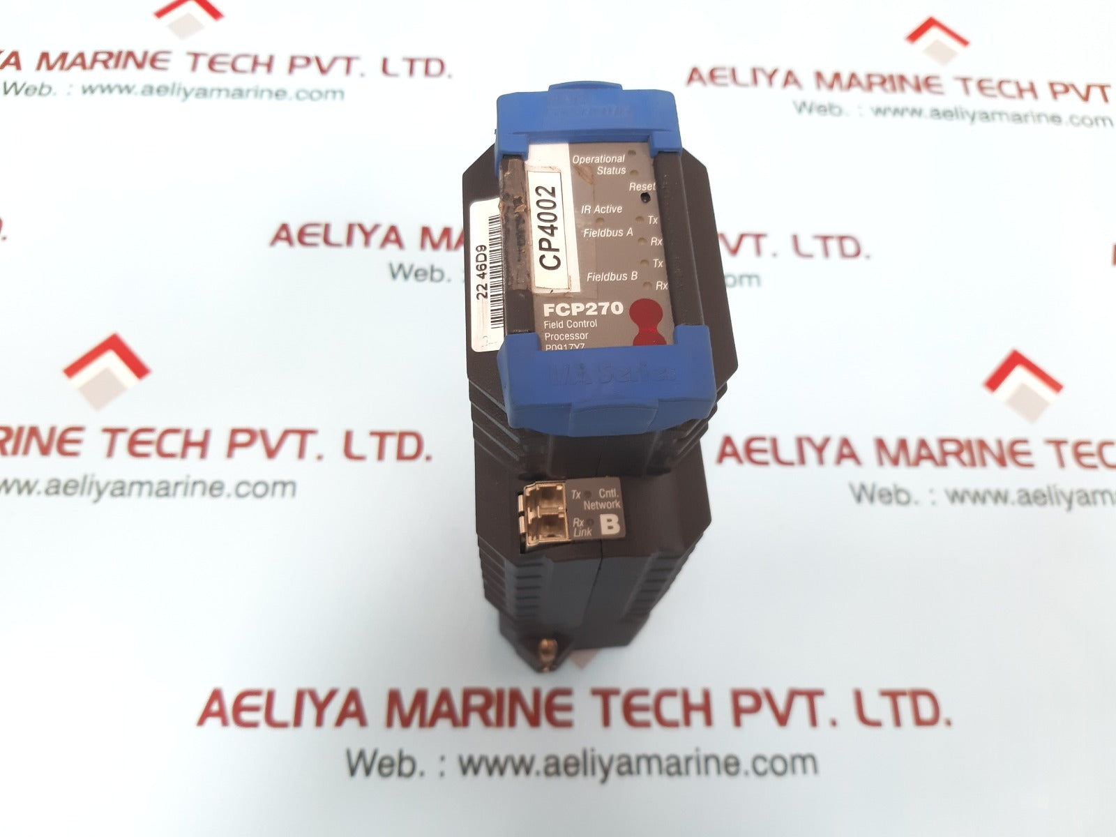 Foxboro fcp270 field control processor – Aeliya Marine Tech