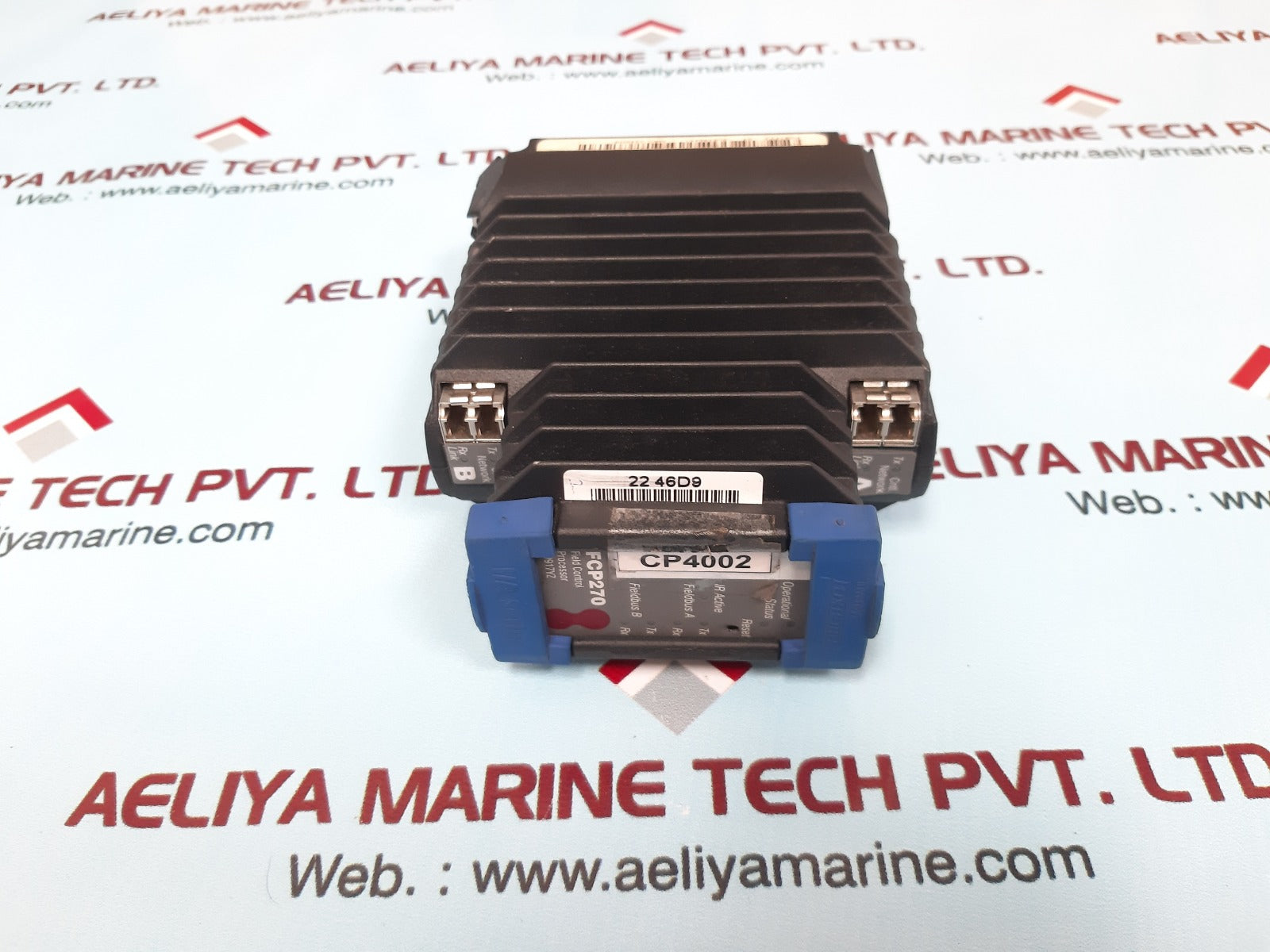 Foxboro fcp270 field control processor – Aeliya Marine Tech