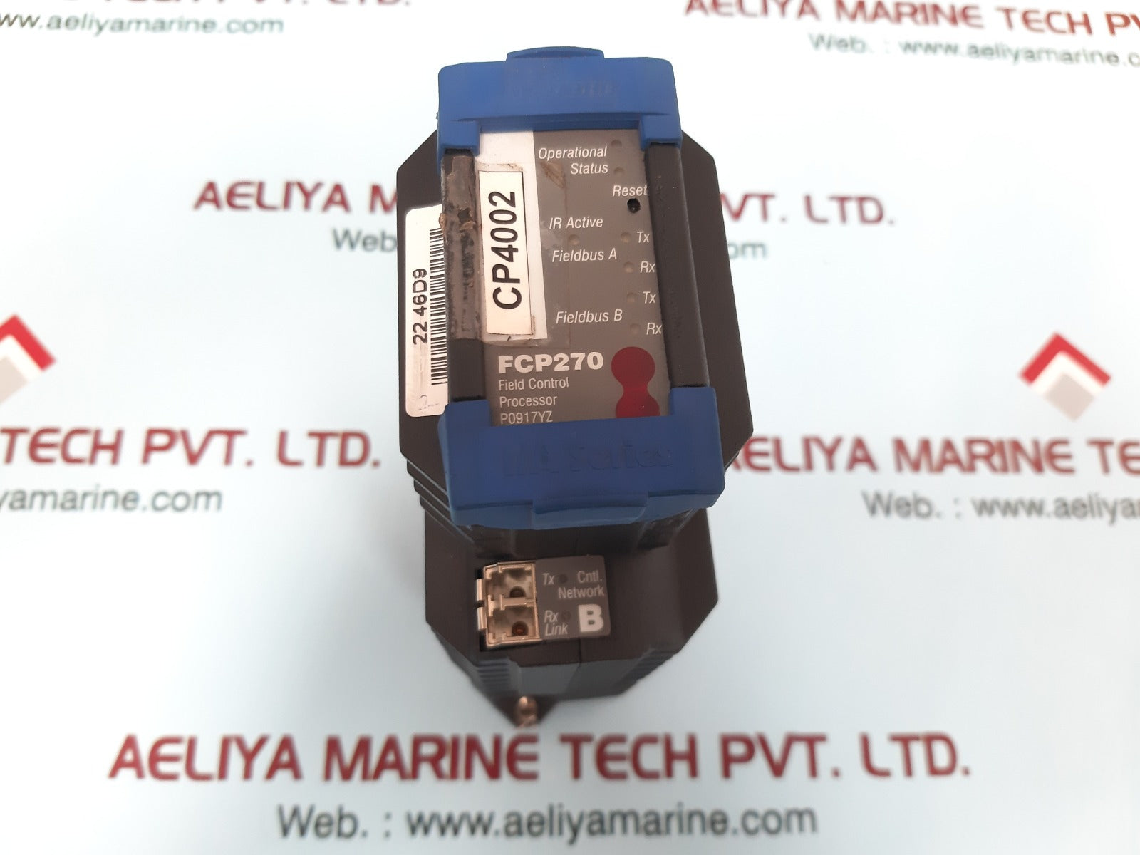 Foxboro fcp270 field control processor – Aeliya Marine Tech
