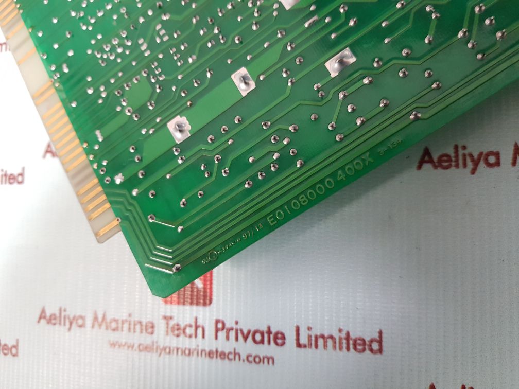 Hyundai hx-50 slc pcb card New – Aeliya Marine Tech®