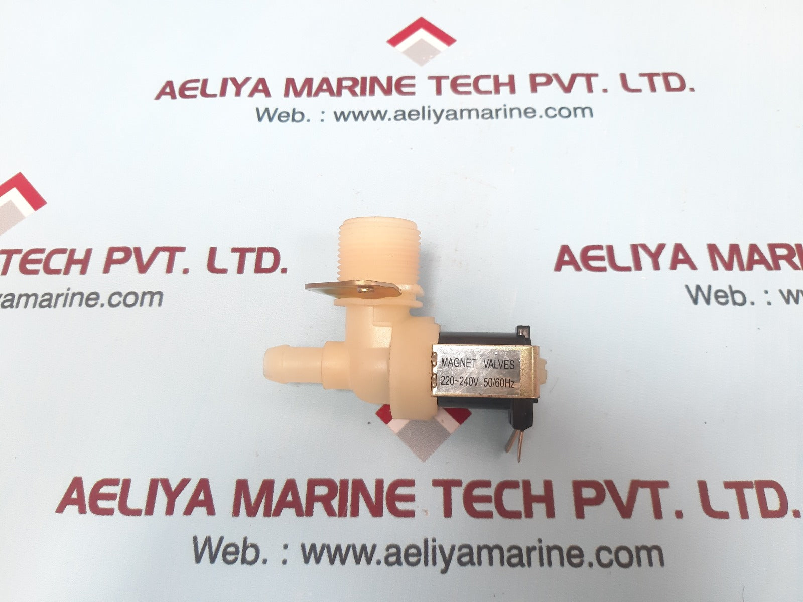 Magnet valves 220~240v 50/60hz – Aeliya Marine Tech