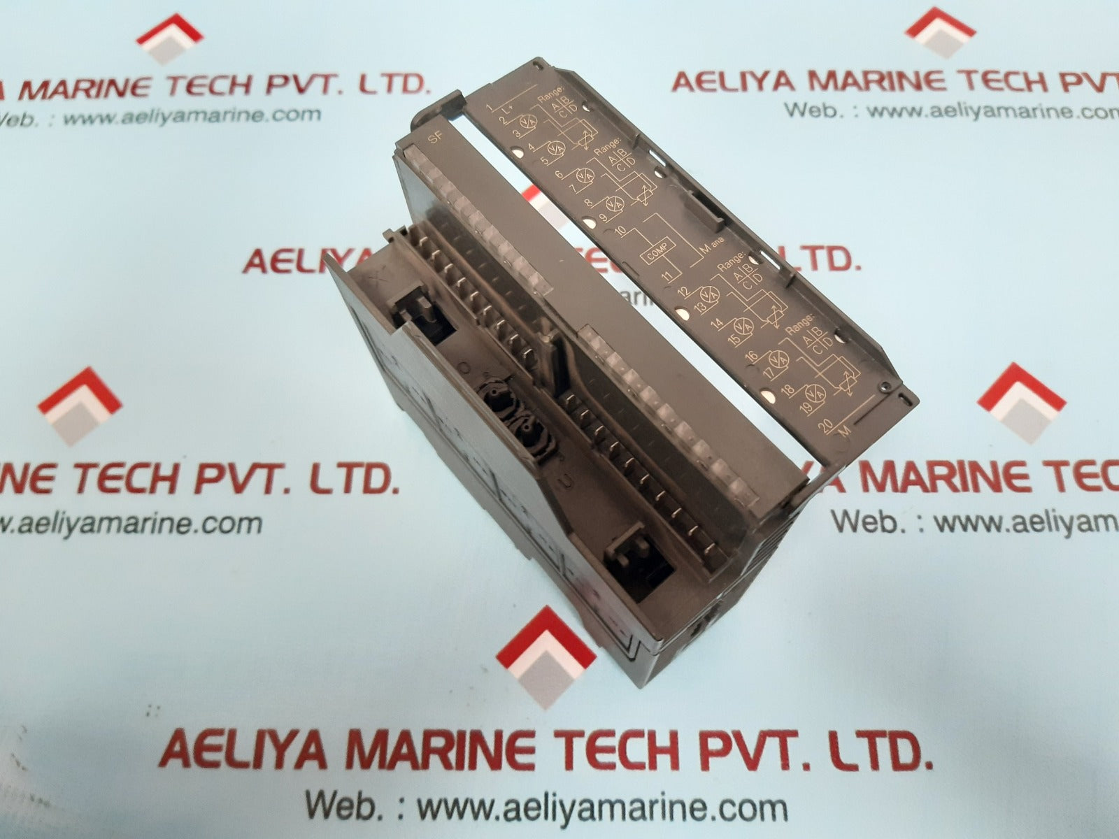 Siemens simatic s7 6es7 331-7kf02-0ab0 analog input module – Aeliya ...