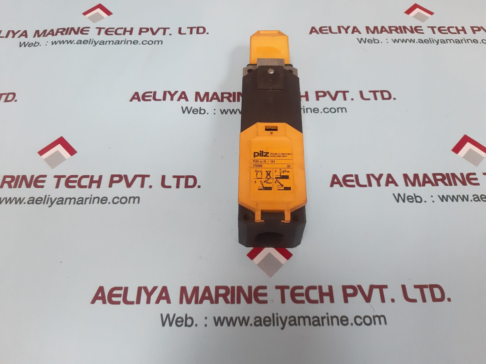 Pilz psen me1s/1as mechanical safety switch 570000 jd3 – Aeliya Marine Tech