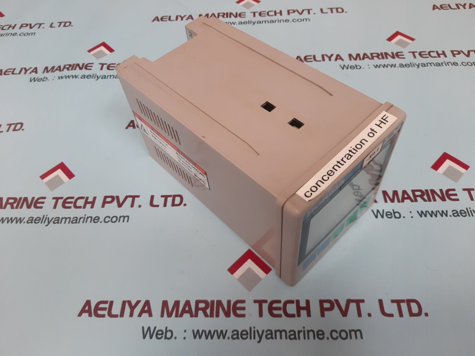 Horiba cm-210-dc hf monitor – Aeliya Marine Tech®