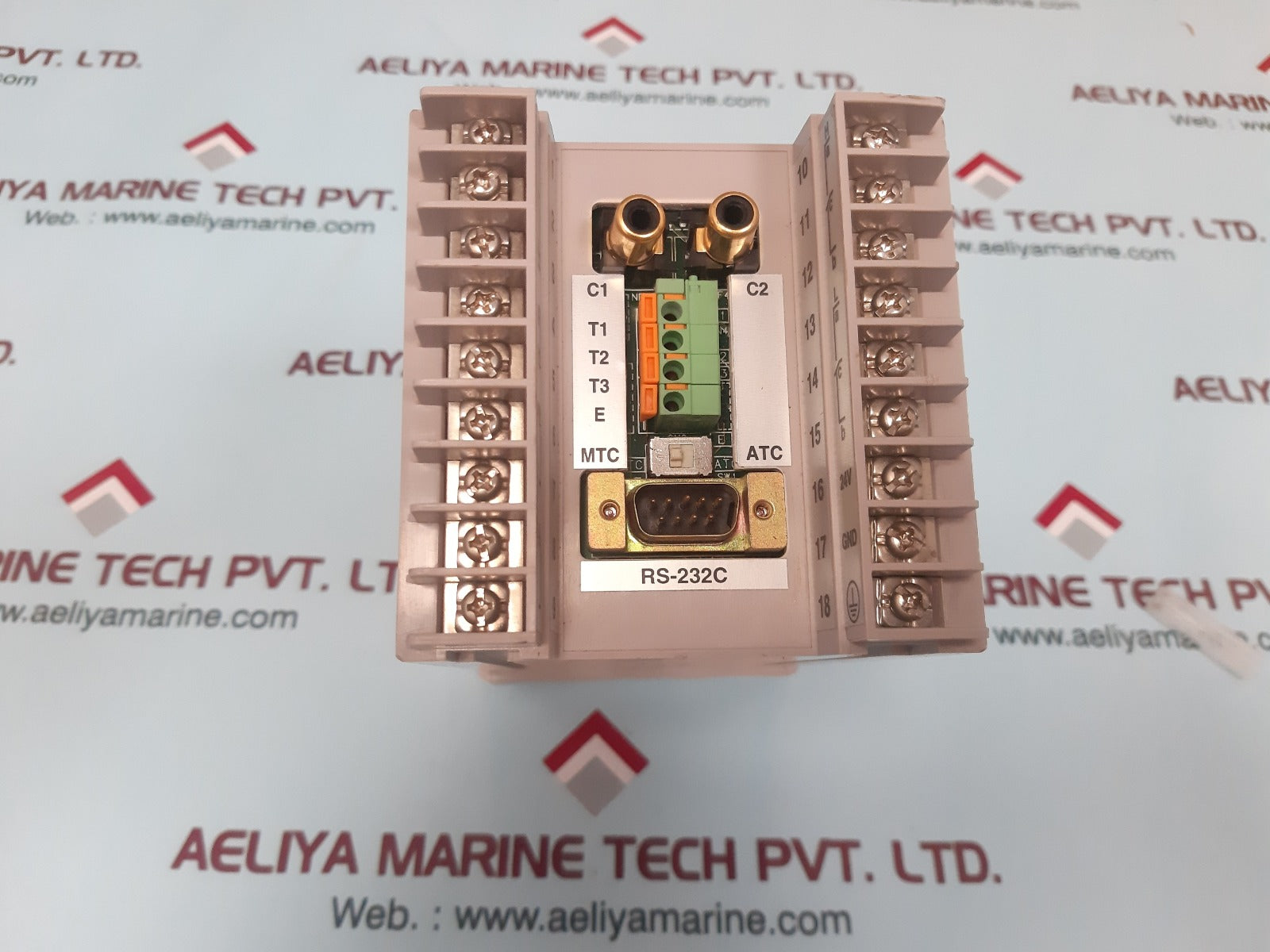 Horiba cm-210-dc hf monitor – Aeliya Marine Tech®