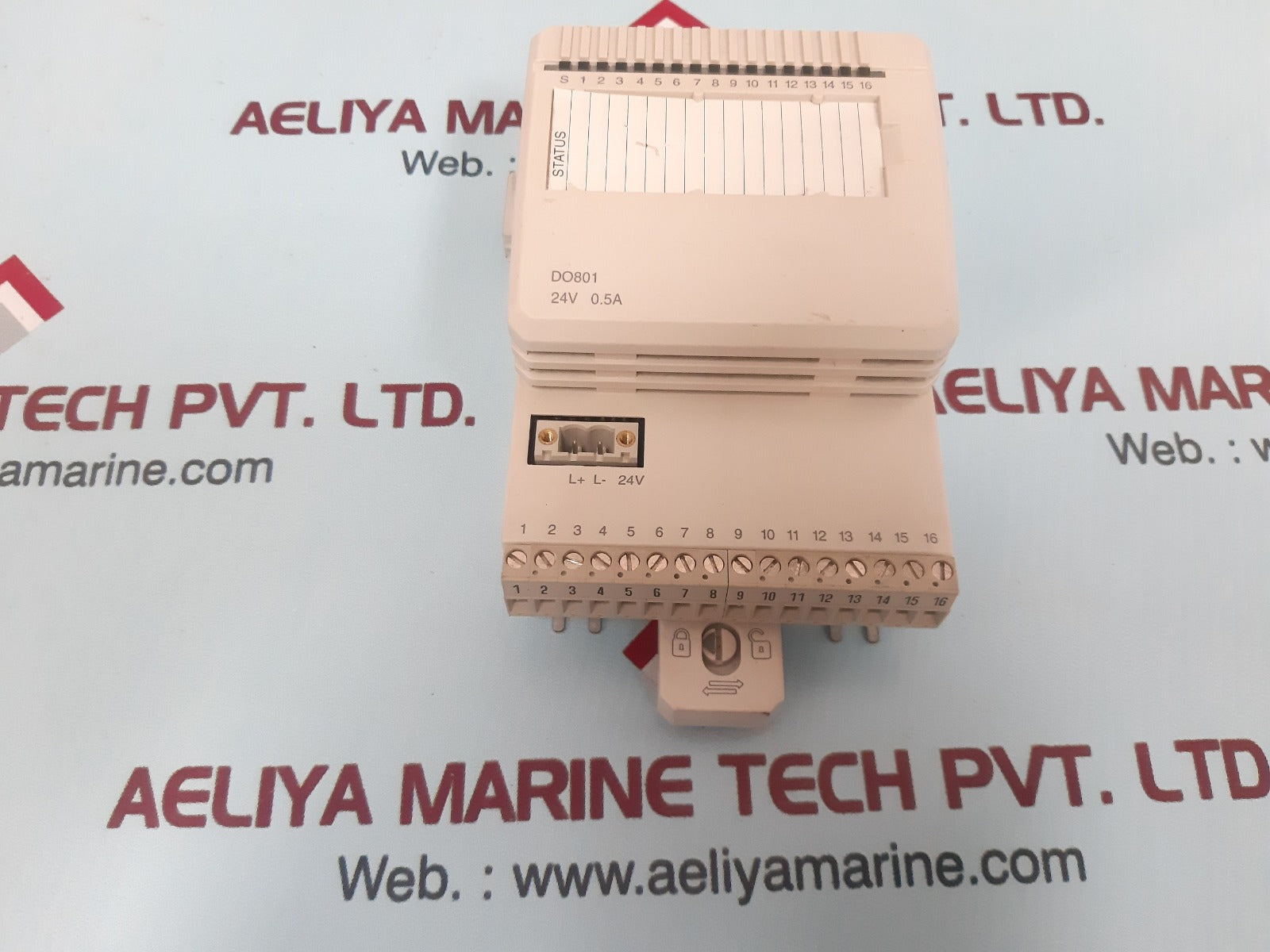 Abb do801 3bse020510r1 module – Aeliya Marine Tech®