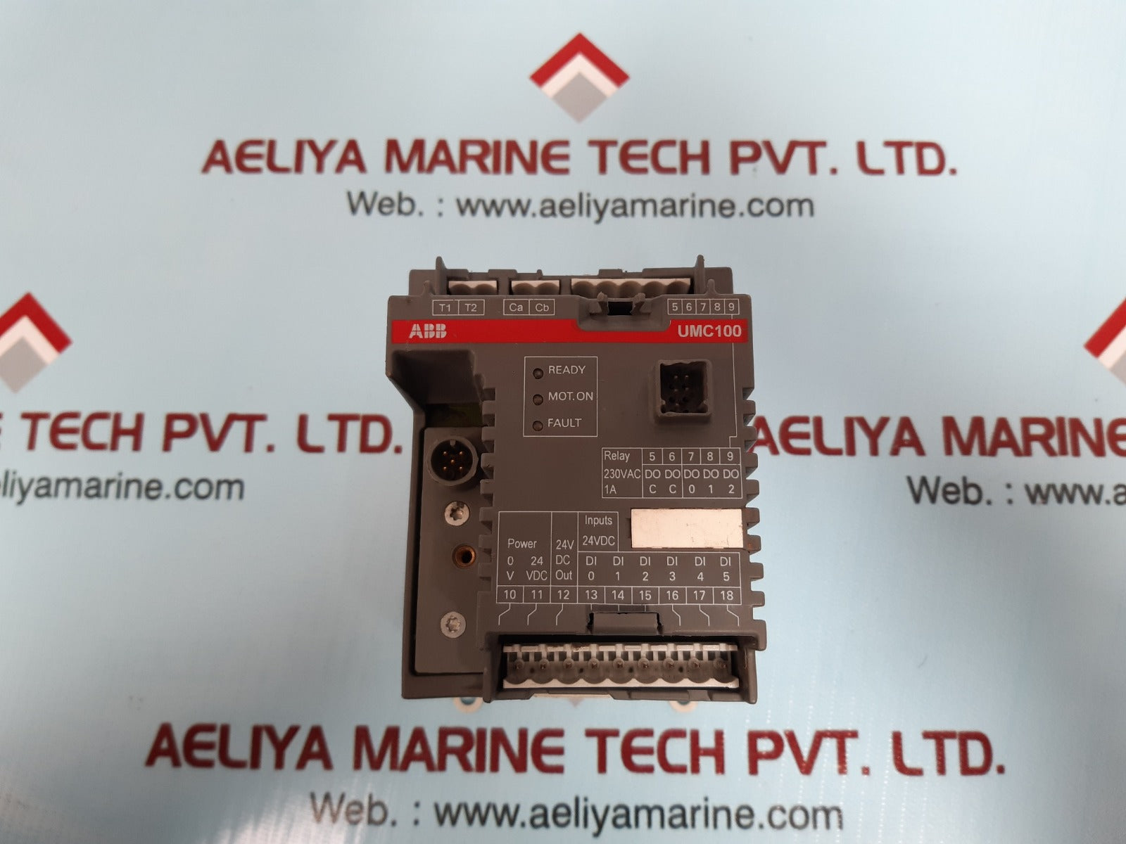 Abb Umc100 Universal Motor Control – Aeliya Marine Tech