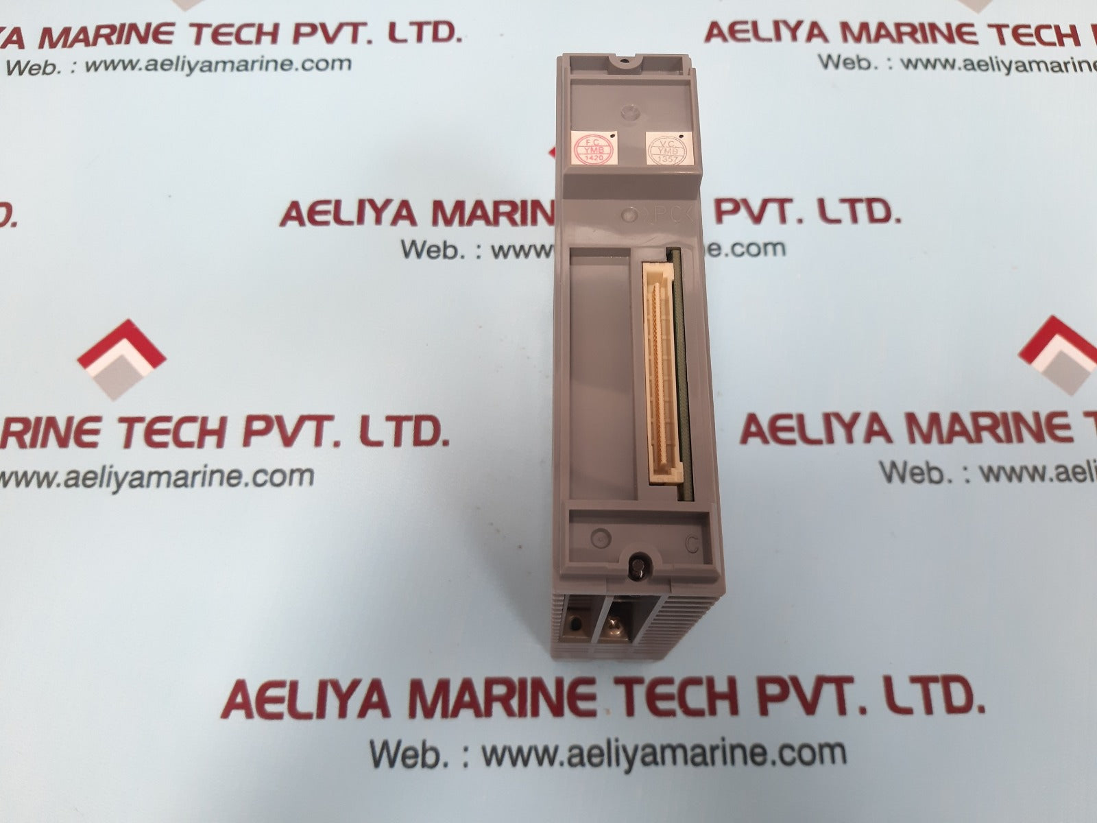 Yokogawa aai141-s00 s2 analog input module – Aeliya Marine Tech