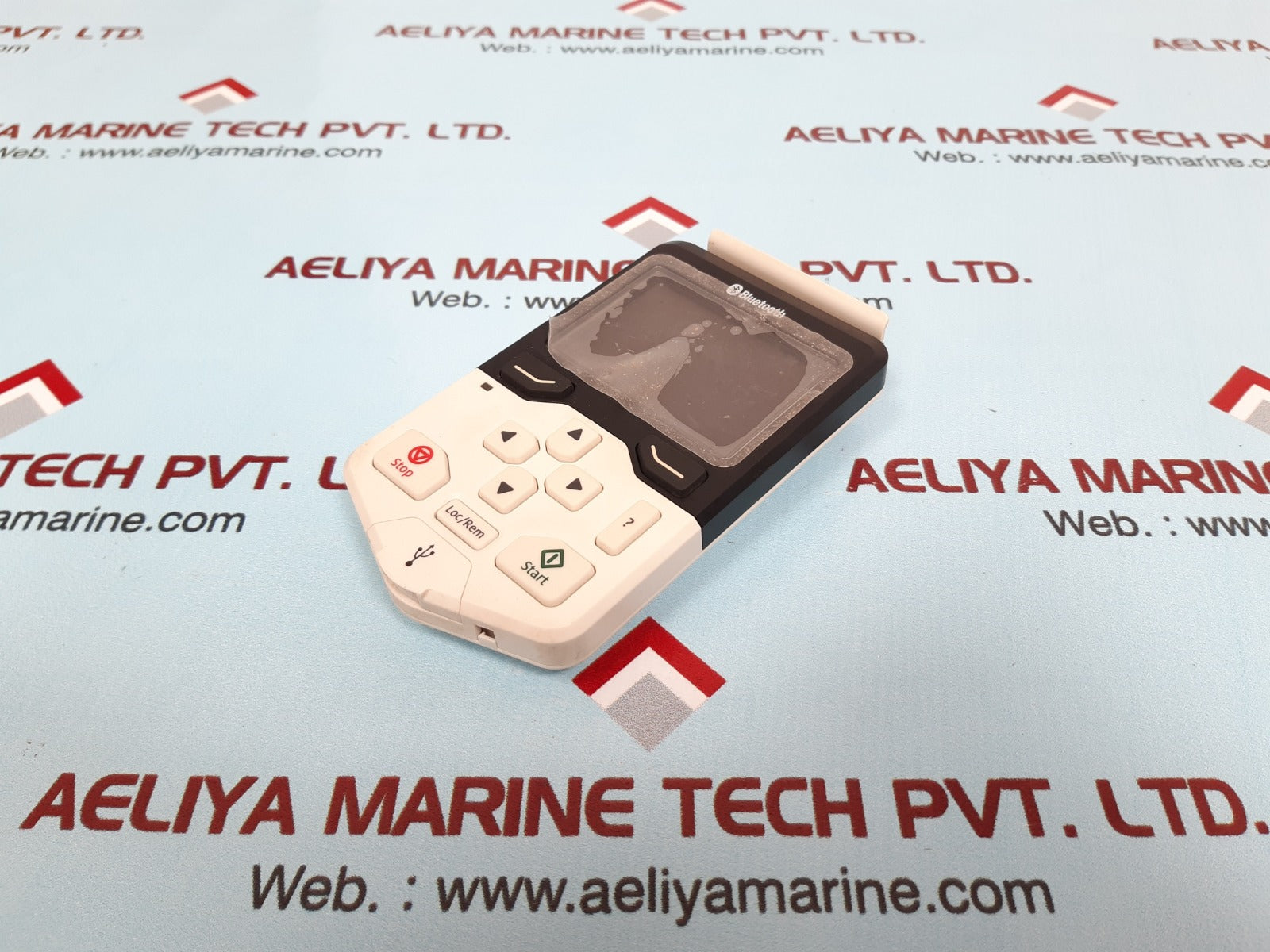 Abb acs-ap-w inverter control panel – Aeliya Marine Tech®