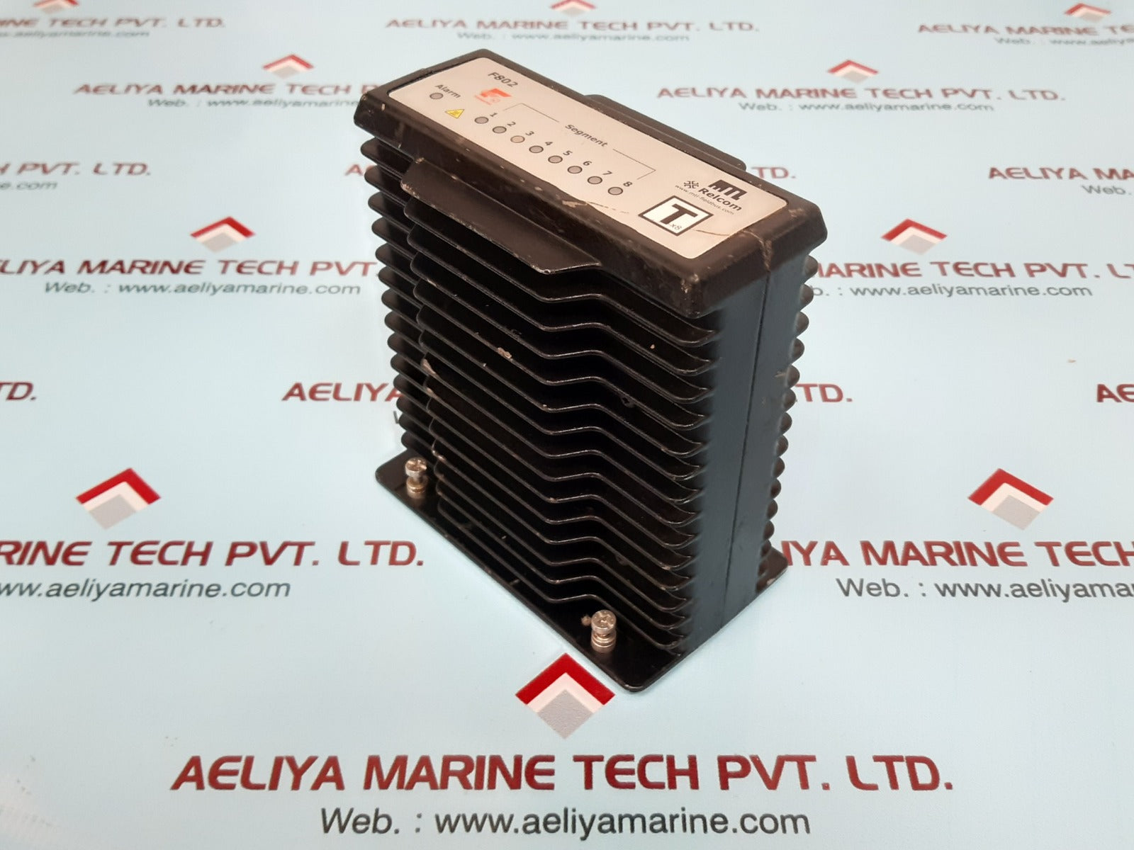Relcom mtl f802 redundant fieldbus power system – Aeliya Marine Tech®