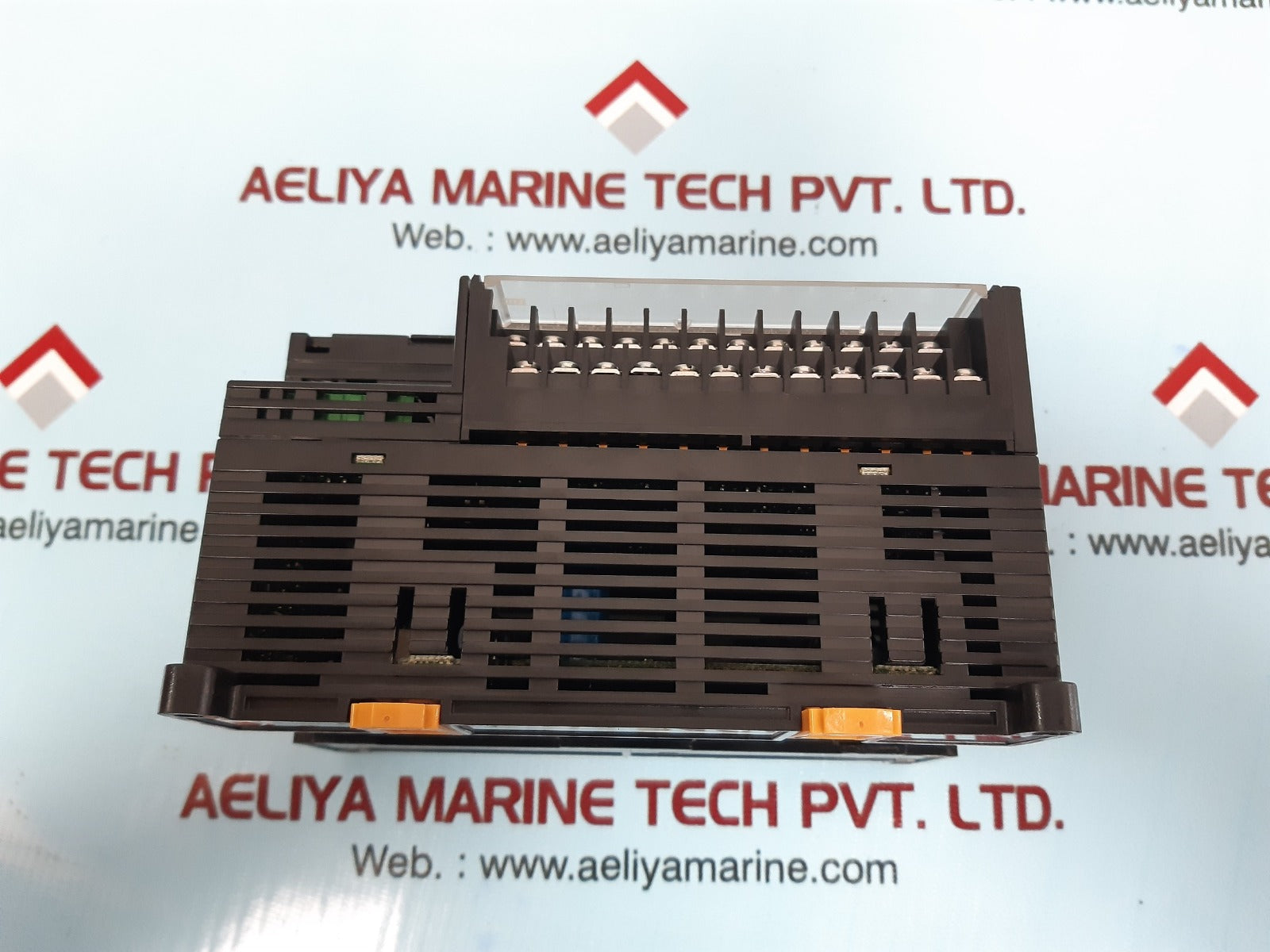 omron cp1h-xa40dt-d programmable controller – Aeliya Marine Tech
