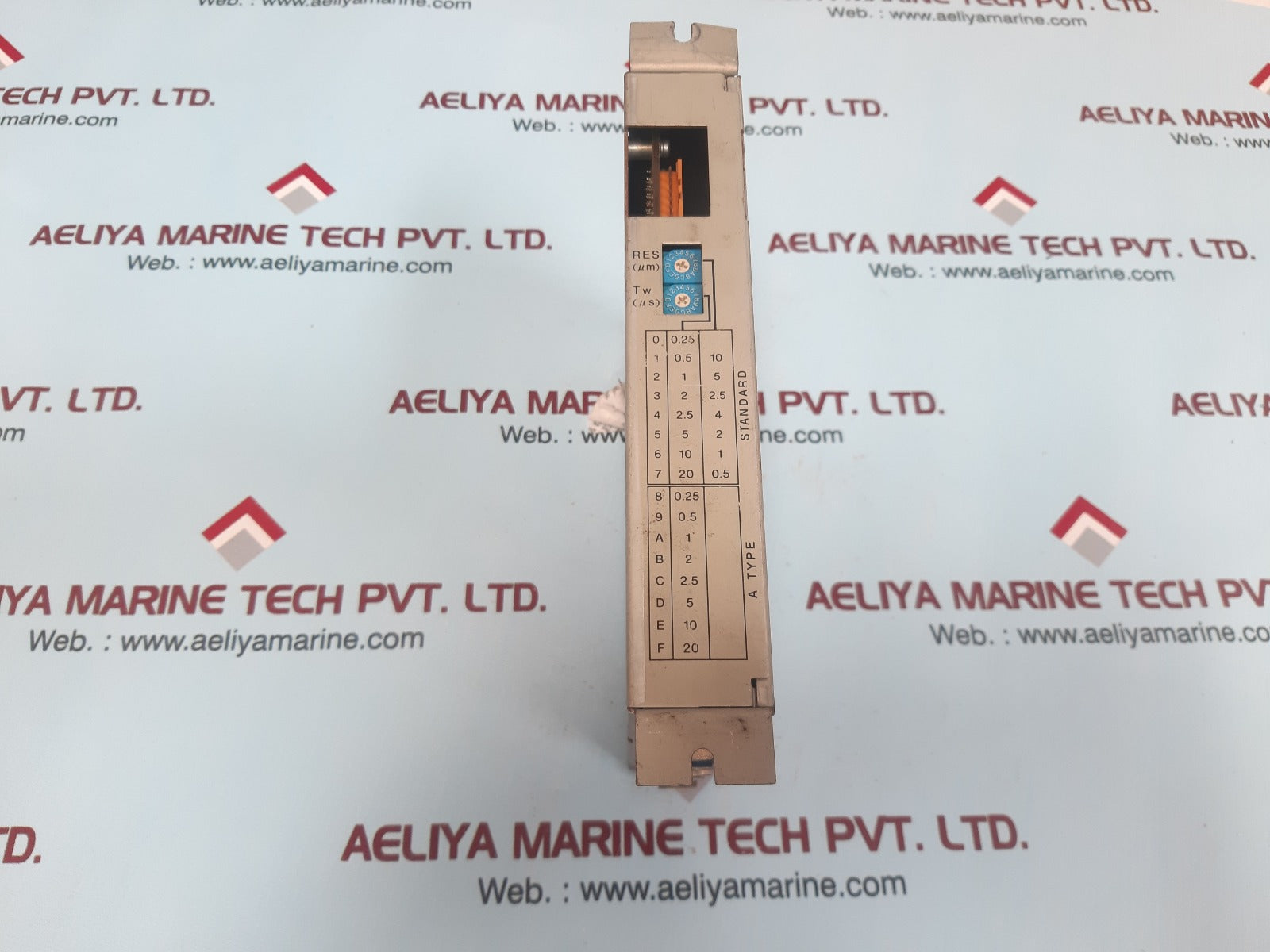 Sony md20a position detection module – Aeliya Marine Tech
