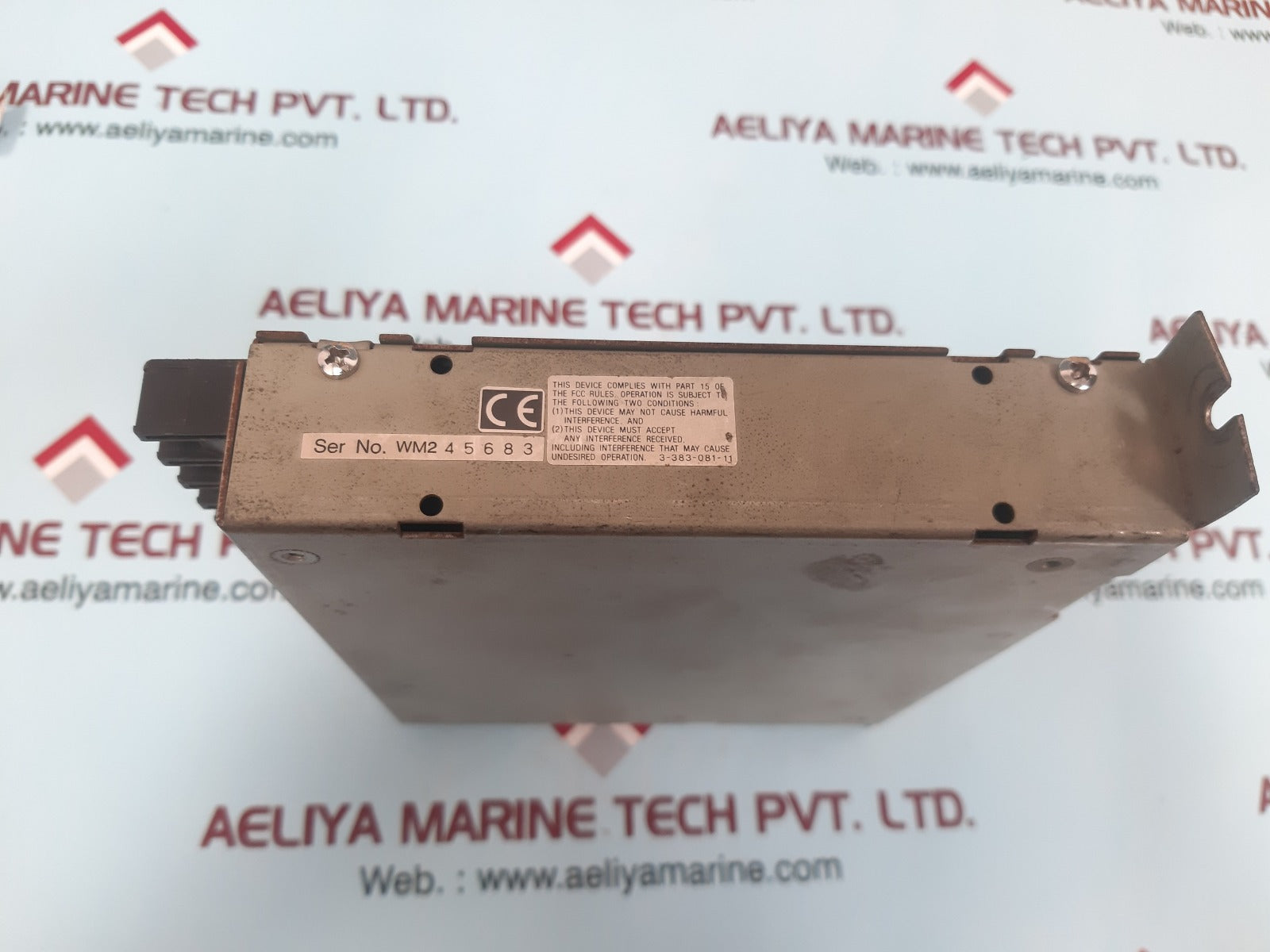 Sony md20a position detection module – Aeliya Marine Tech