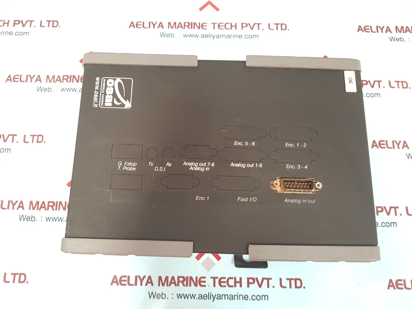 Osai numerical controller – Aeliya Marine Tech