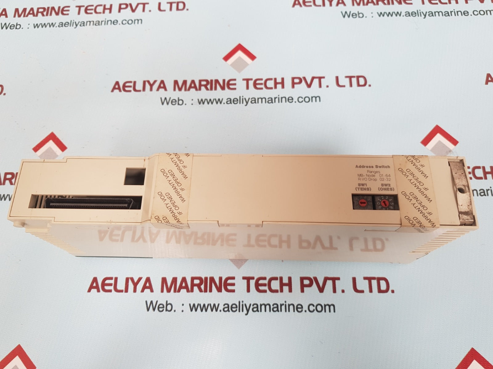 Schneider 140cra93200 modicon quantum drop module – Aeliya Marine Tech