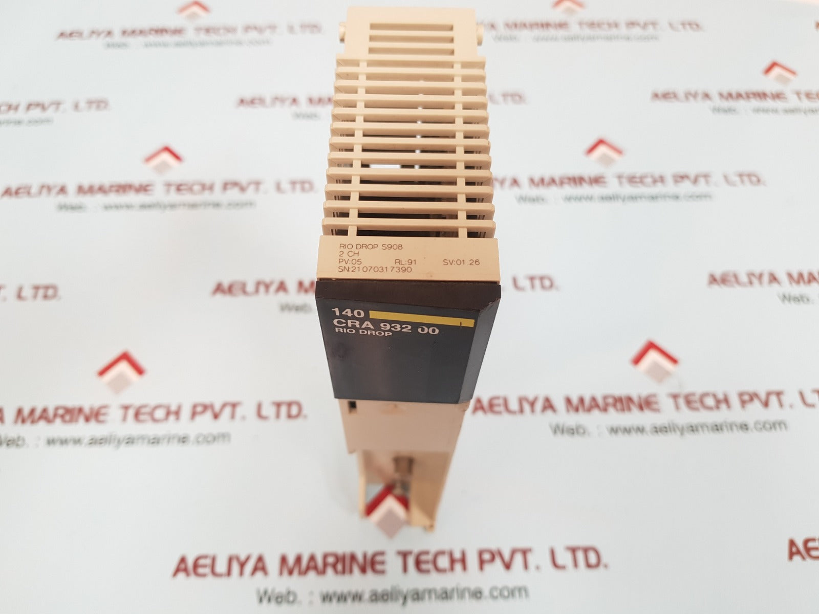 Schneider 140cra93200 modicon quantum drop module – Aeliya Marine Tech