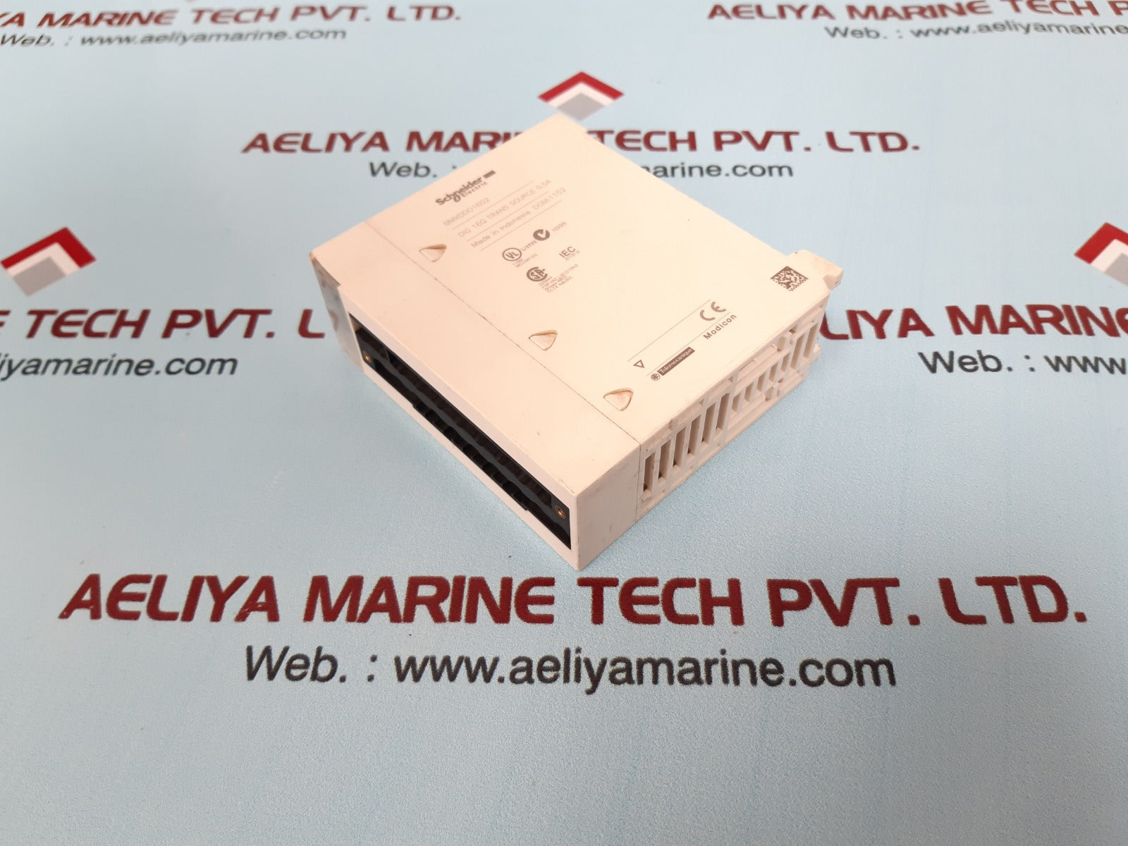 Schneider bmxddo1602 descrete output module – Aeliya Marine Tech