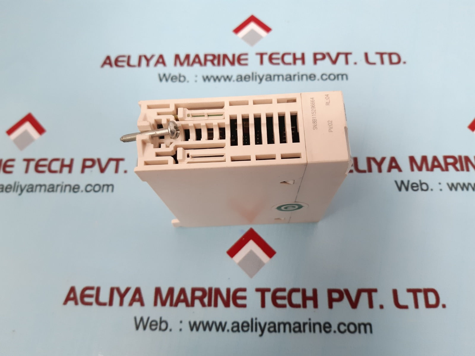 Schneider bmxddi1602 discrete input module – Aeliya Marine Tech