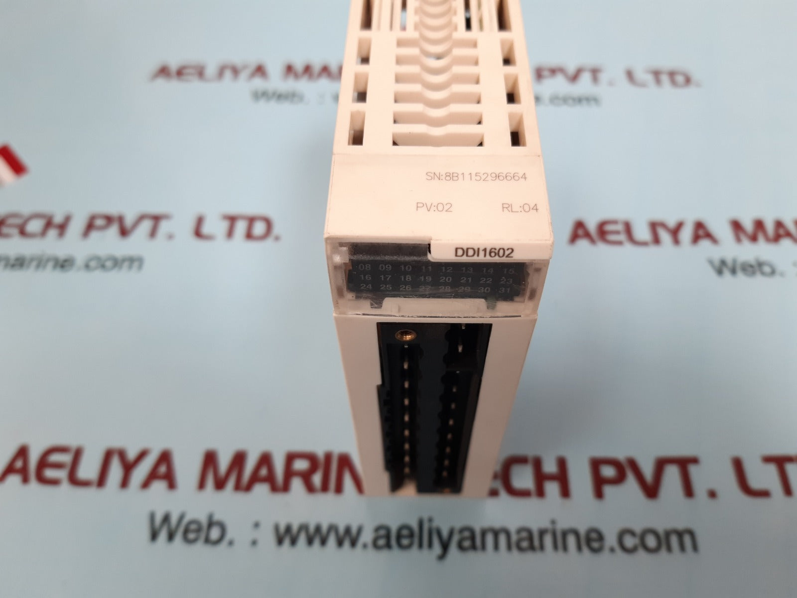 Schneider bmxddi1602 discrete input module – Aeliya Marine Tech