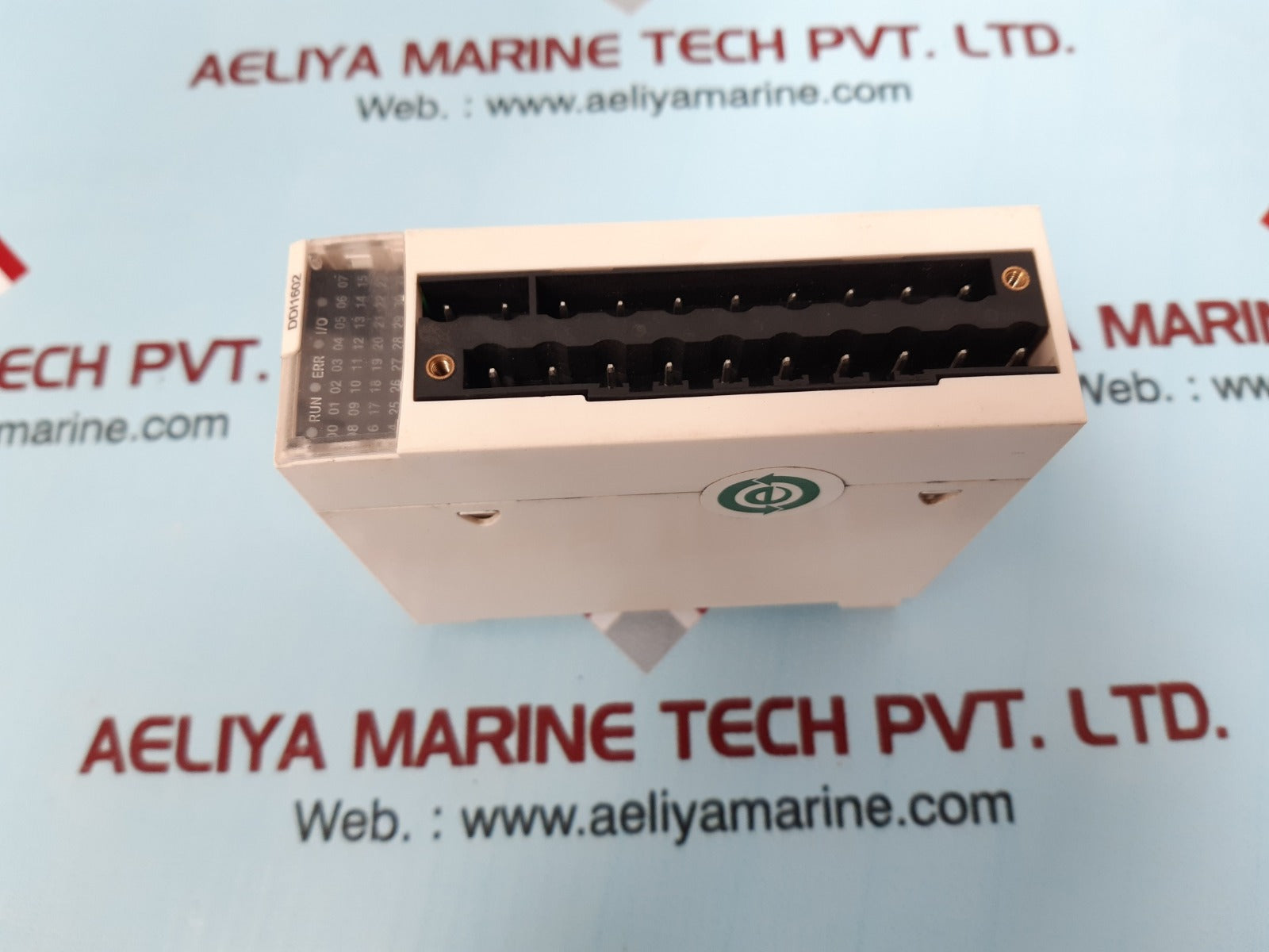 Schneider bmxddi1602 discrete input module – Aeliya Marine Tech