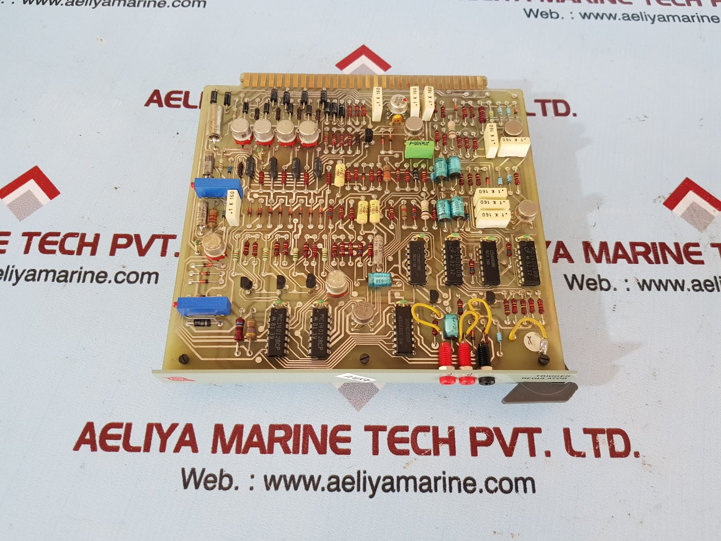 Soren t.lyngso 99084100 v01 pcb card – Aeliya Marine Tech