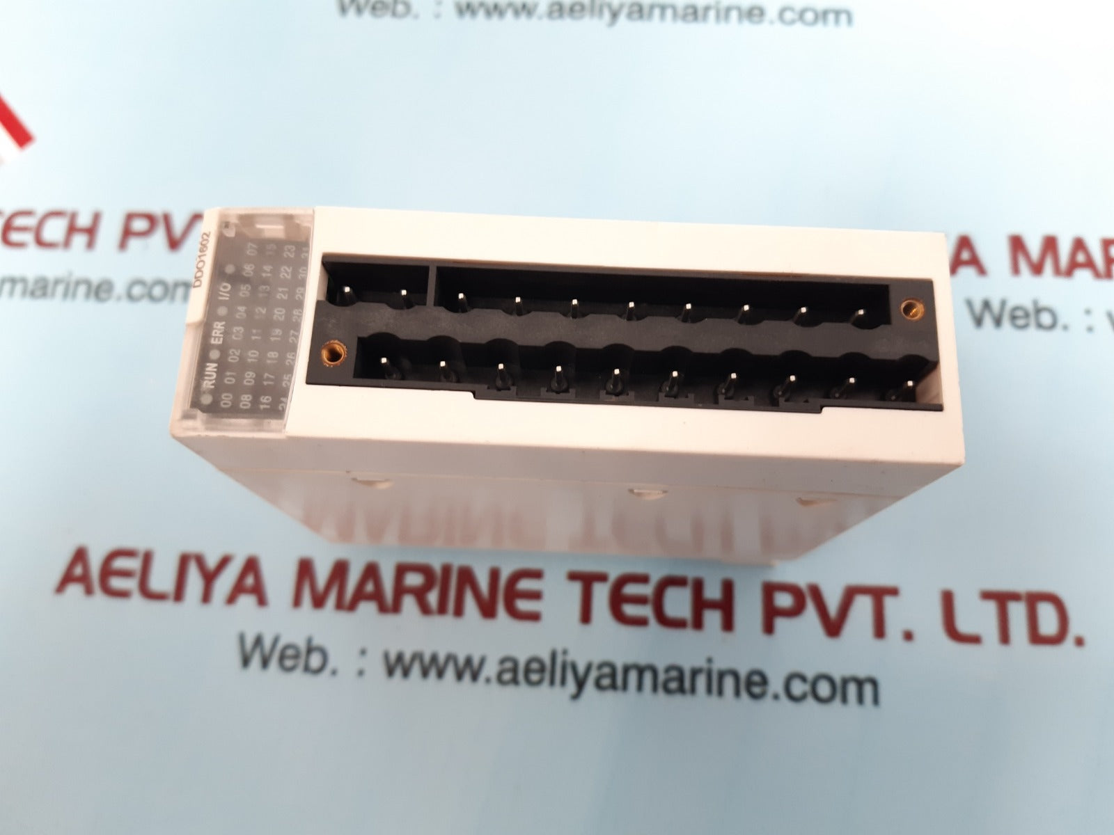 Schneider modicon bmxdd01602 plc module dom 1725 – Aeliya Marine Tech