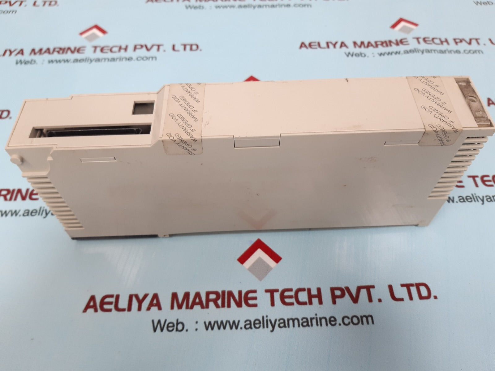 Schneider electric 140noe77101 modicon quantum ethernet 10/100 module ...