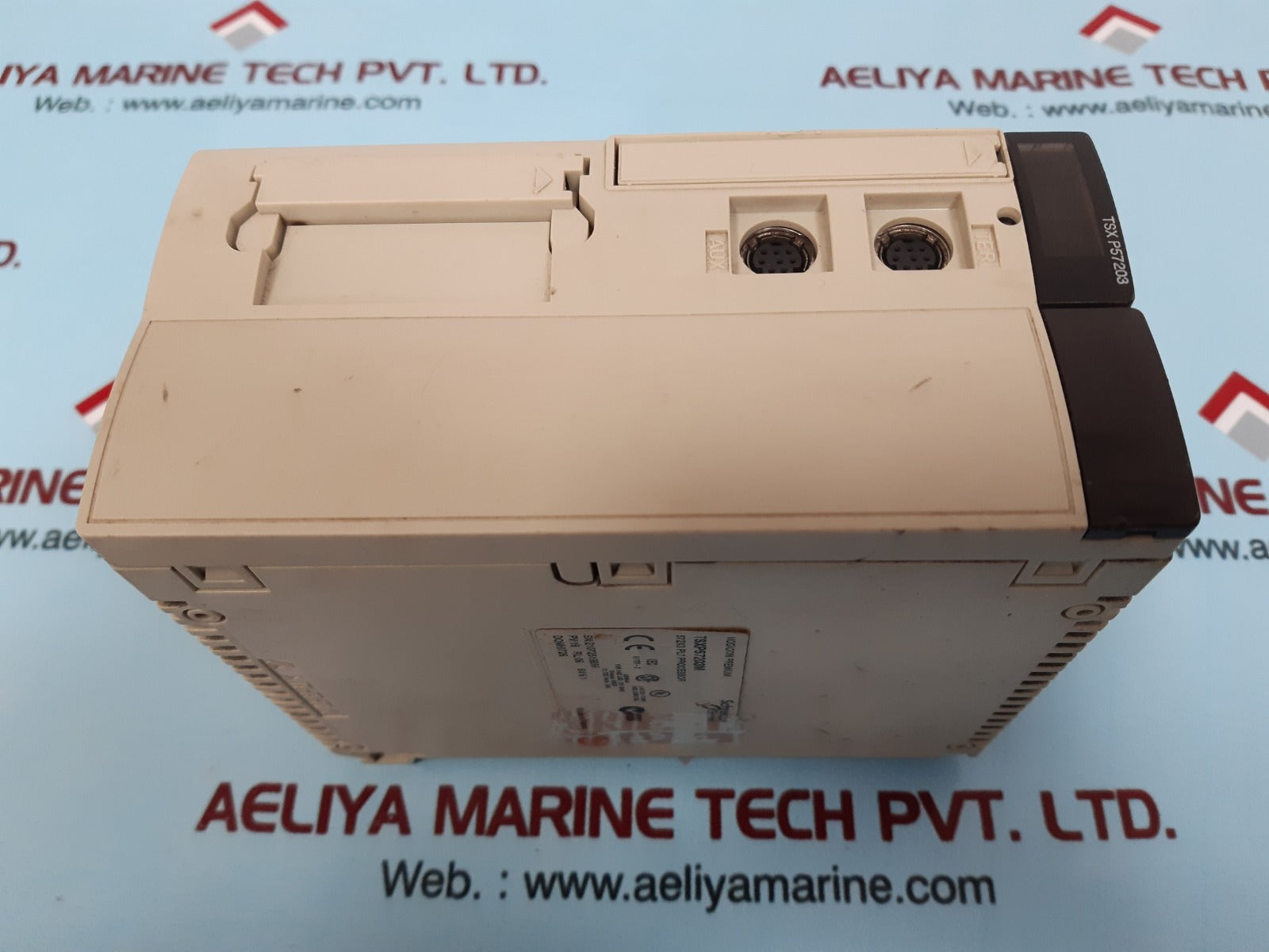 Schneider electric tsx p57203 modicon premium processor tsxp57203m rl ...