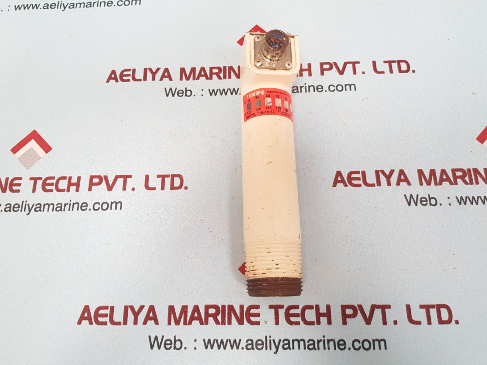 Forney idd-ii flame detector 3832121 – Aeliya Marine Tech