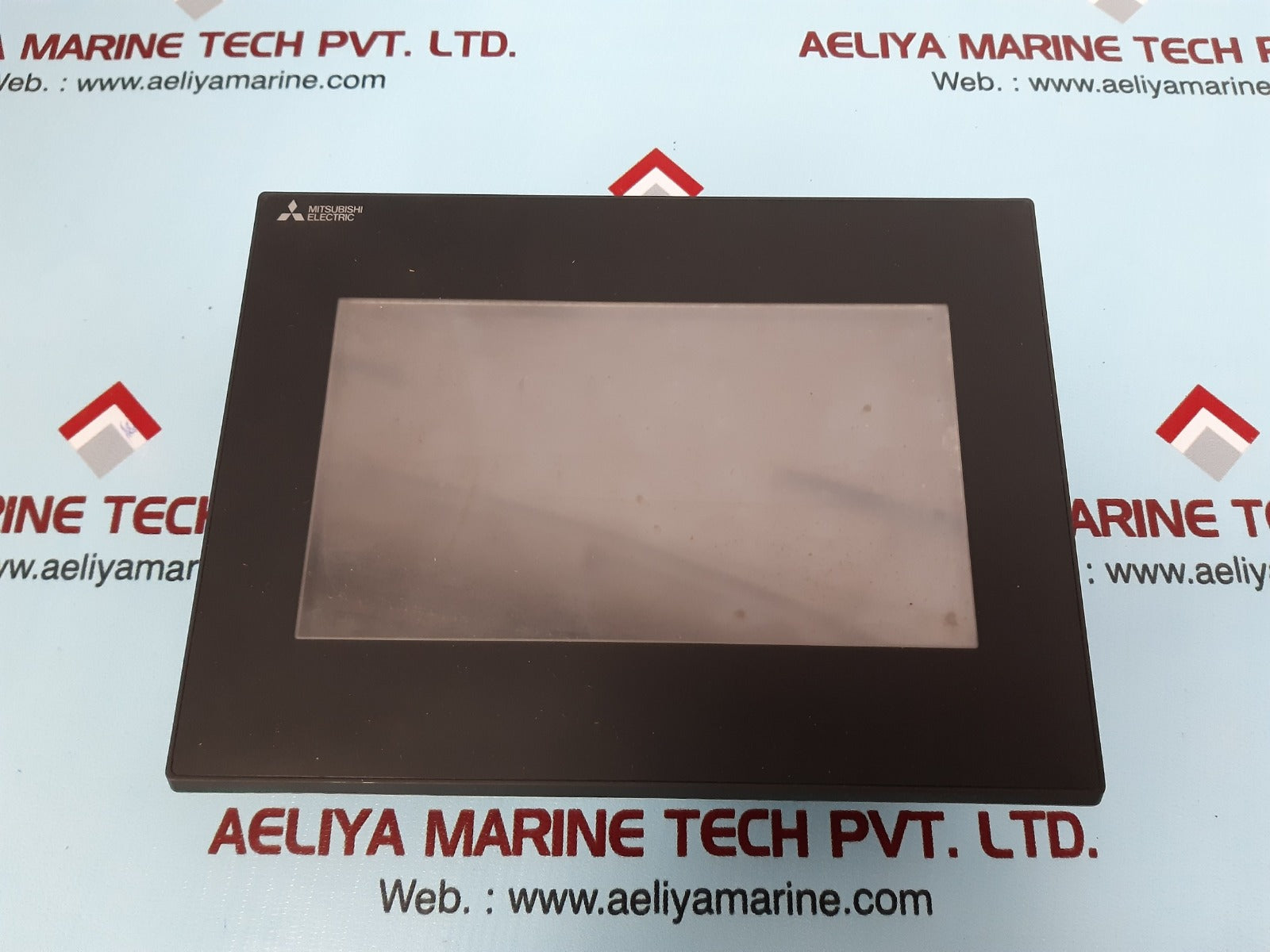 Mitsubishi electric gs2107-wtbd touch screen panel – Aeliya Marine Tech