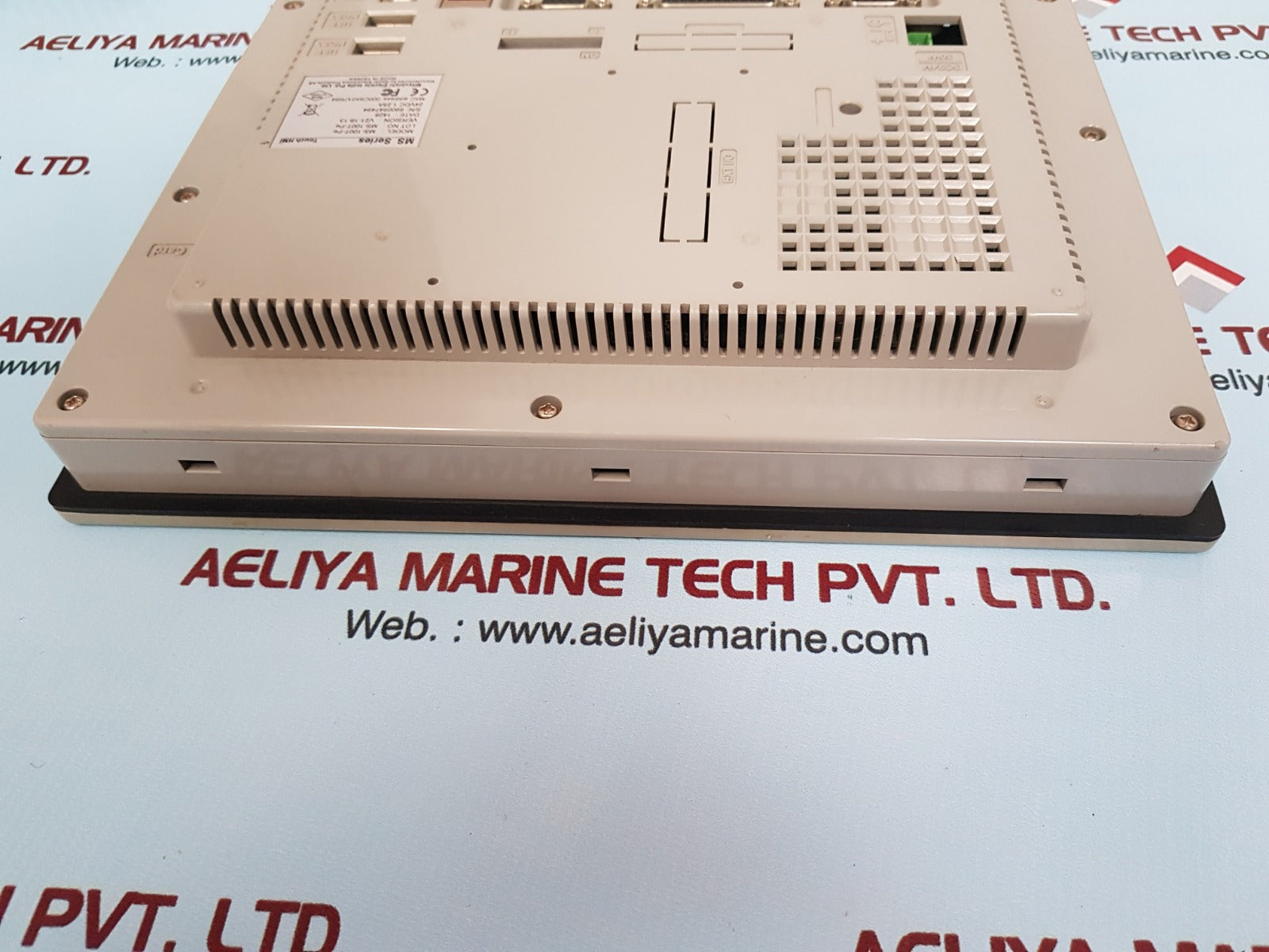 Mitsubishi ms-100t-pe touch screen panel – Aeliya Marine Tech