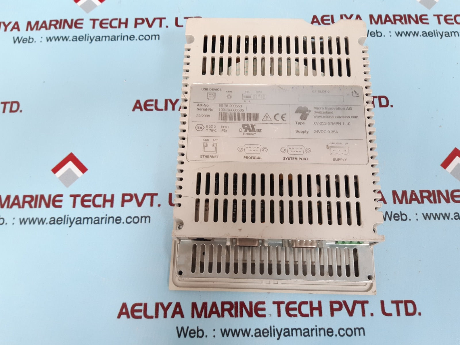 Micro innovation xv-252-57mpn-1-10 micro panel – Aeliya Marine Tech