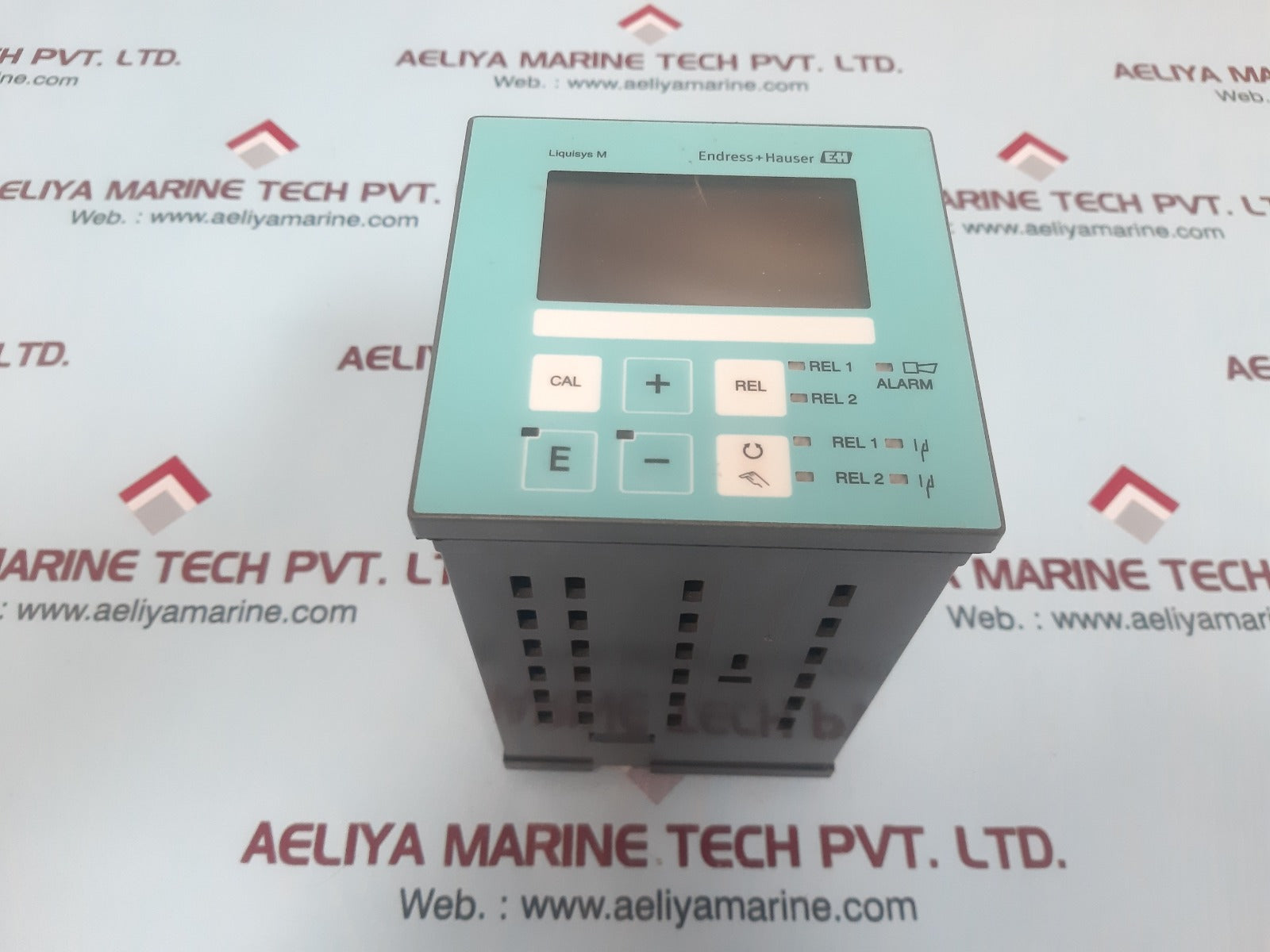 Endress+hauser liquisys-m conductivity transmitter – Aeliya Marine Tech