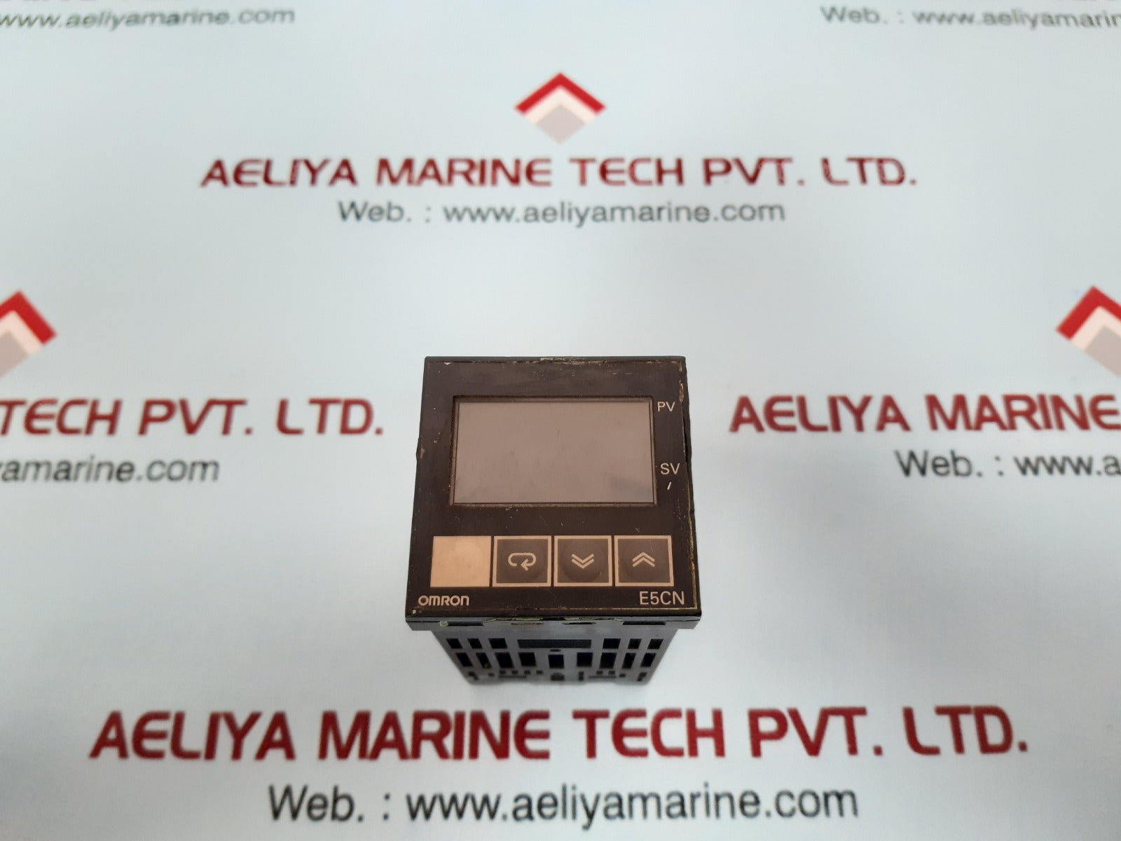 Omron e5cn-r2mp-500 temperature controller – Aeliya Marine Tech®