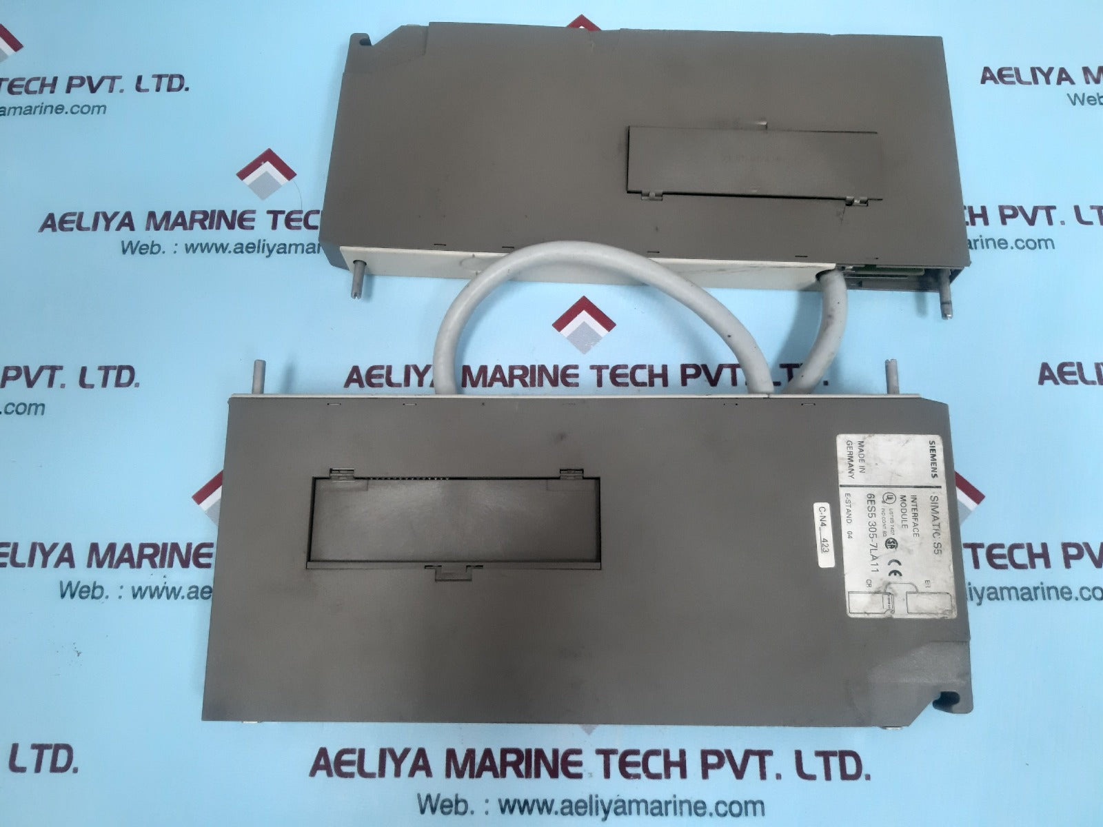 Siemens simatic s5 interface module 6es5 305-7la11 – Aeliya Marine Tech