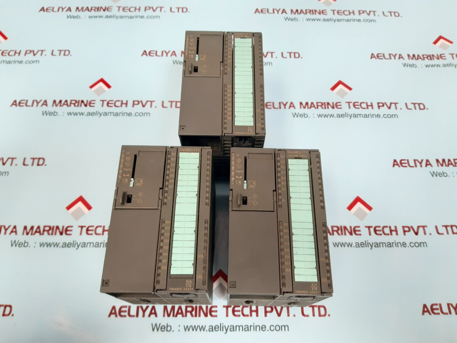 Siemens siwarex ftc 7mh4900-3aa01 weighing module – Aeliya Marine Tech