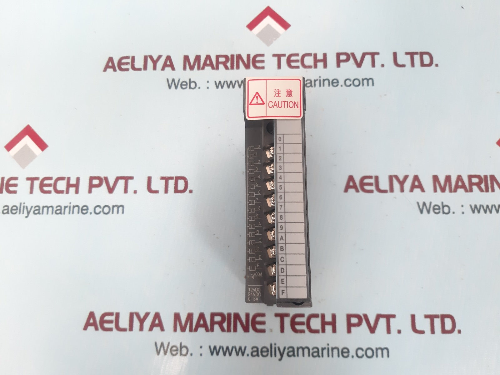 Mitsubishi electric qy80 output unit – Aeliya Marine Tech
