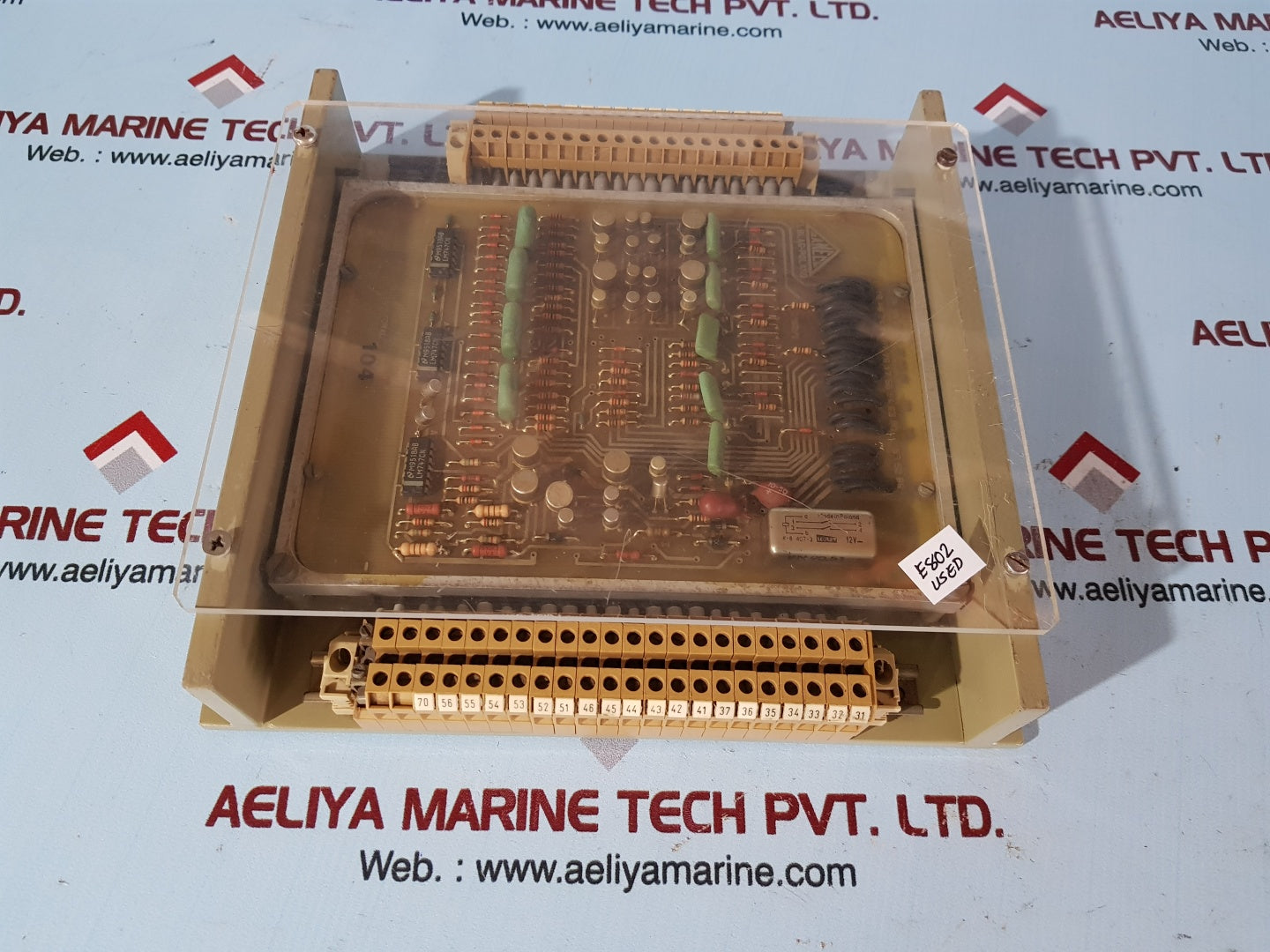 Abb eps-2/1 – Aeliya Marine Tech
